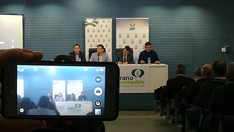 Éxito De La Jornada Sobre El Futuro De Los Cultivos Herbáceos En Cuenca