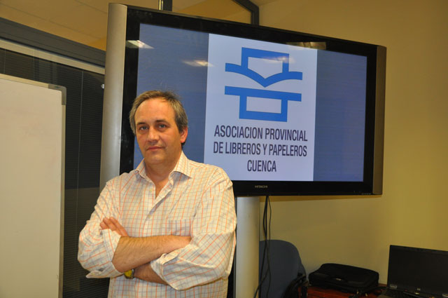 Julián Sáiz Garrote, nuevo presidente de la Asociación de Libreros y ...